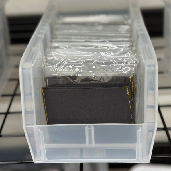 MICRO Soft Shell Thin Wallet – SlimFold Wallet