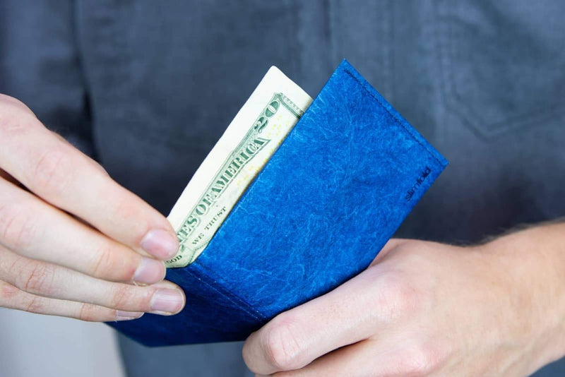 Ultra Thin & Minimalist Wallets – SlimFold Wallet