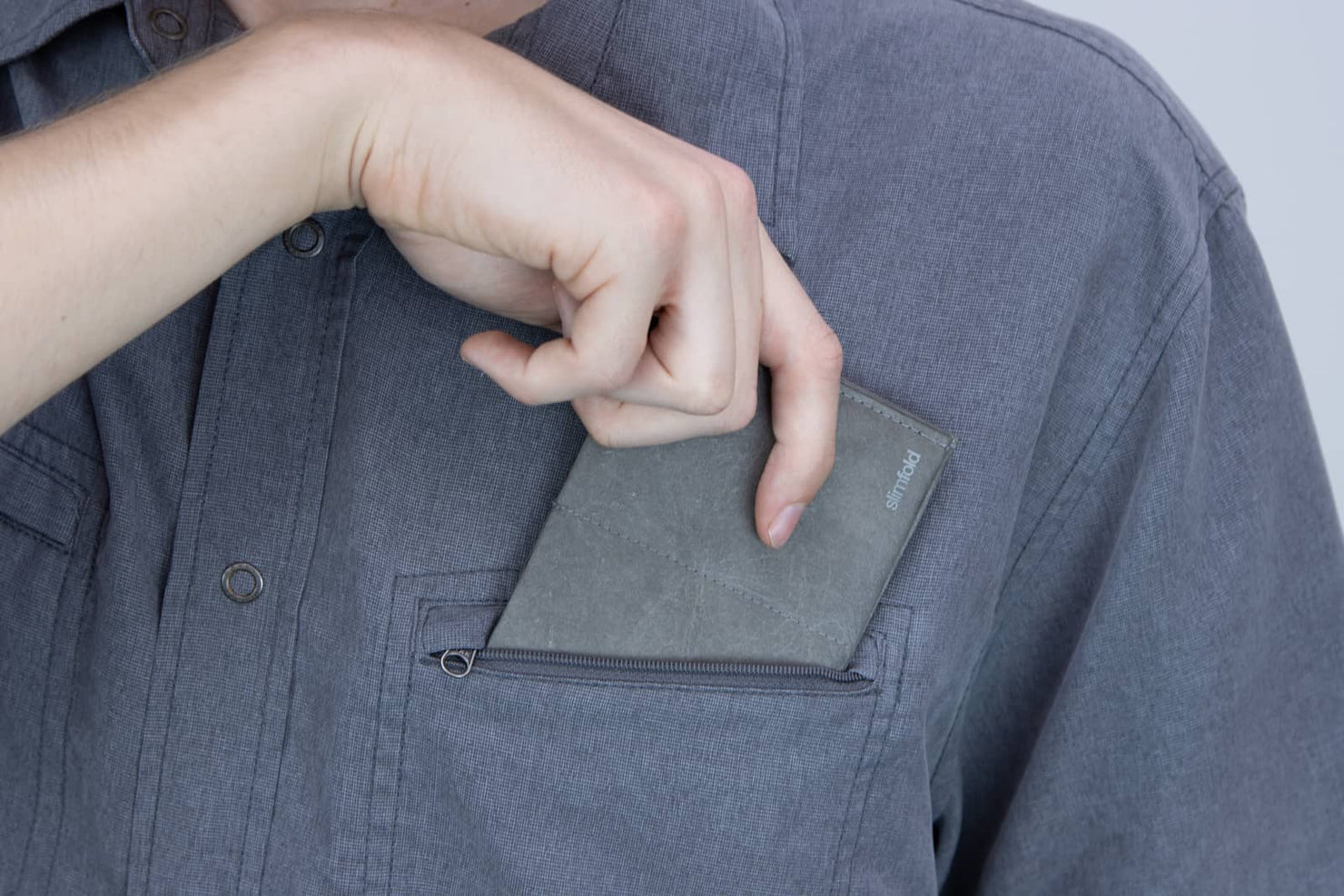 Original Tyvek Wallet – SlimFold Wallet
