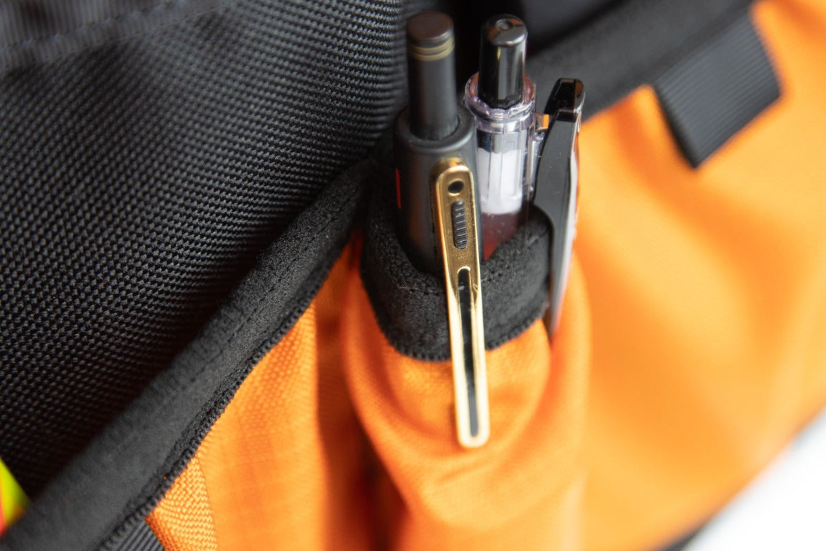 Sling Pack Minimalist Everyday Carry Bag – SlimFold Wallet