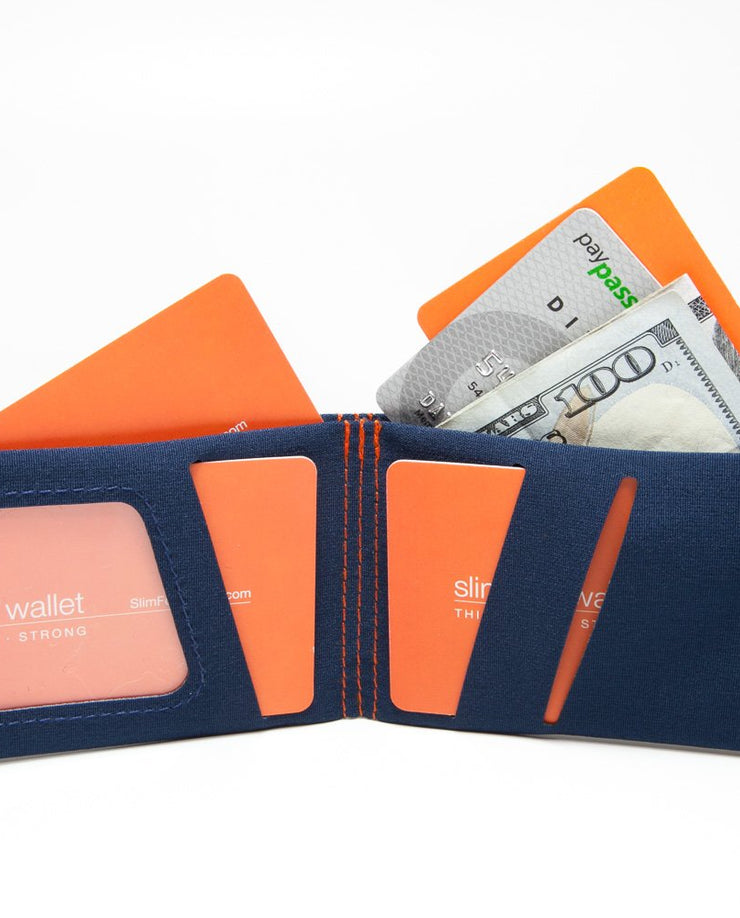 Nano Wallet - Soft Shell – SlimFold Wallet