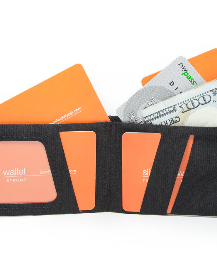 Nano Wallet - Soft Shell – SlimFold Wallet