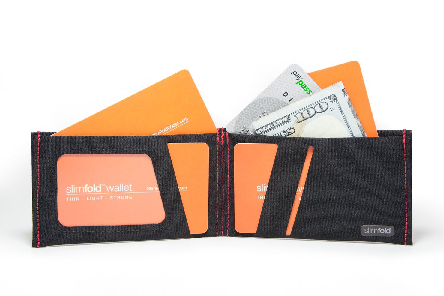 Nano Wallet - Soft Shell – SlimFold Wallet