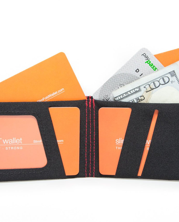 Nano Wallet - Soft Shell – SlimFold Wallet
