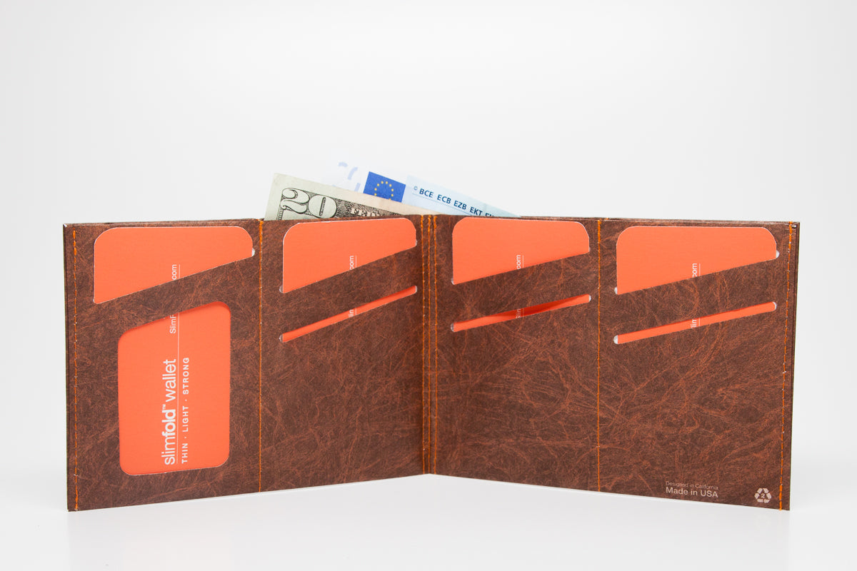 Original Tyvek Wallet – SlimFold Wallet