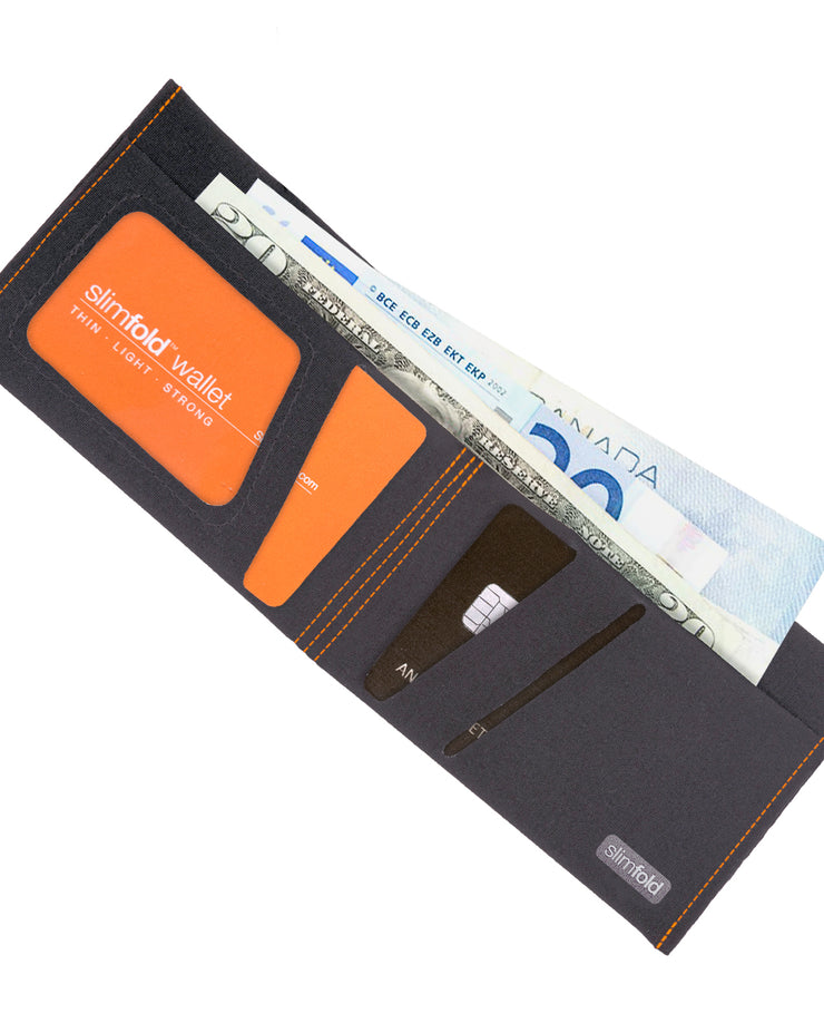 MICRO Soft Shell Thin Wallet – SlimFold Wallet