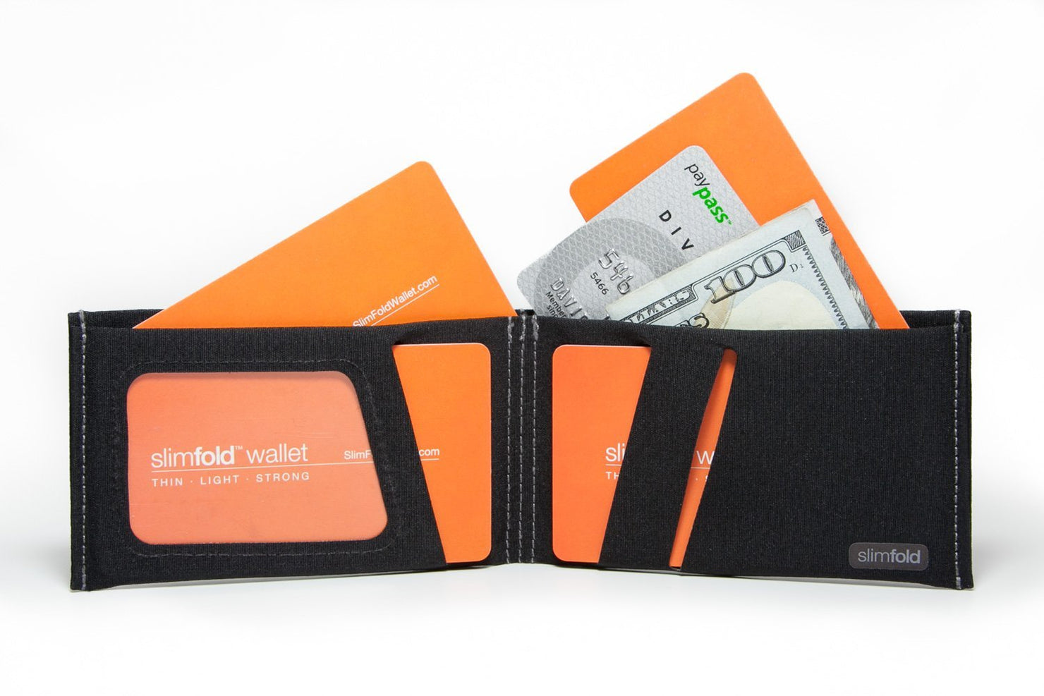 Nano Wallet - Soft Shell – SlimFold Wallet