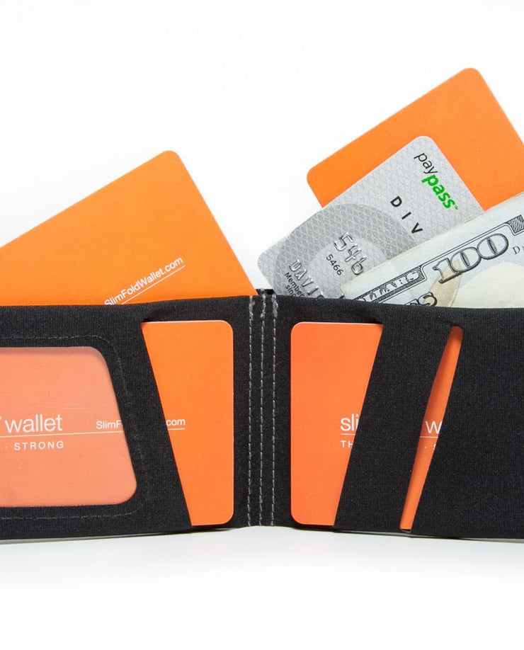 Nano Wallet - Soft Shell – SlimFold Wallet