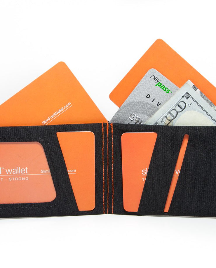Nano Wallet - Soft Shell – SlimFold Wallet