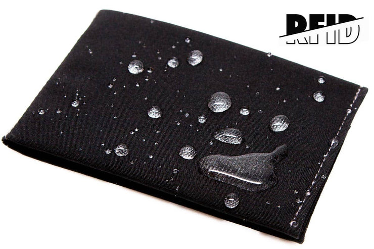 MICRO Soft Shell Thin Wallet – SlimFold Wallet