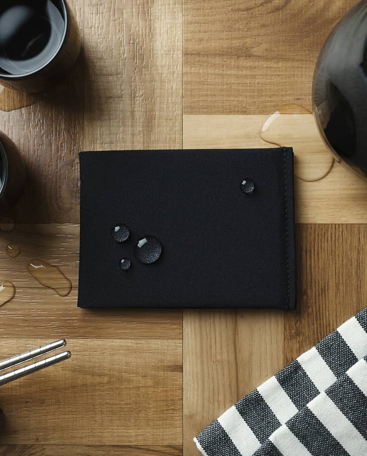 MICRO Soft Shell Thin Wallet – SlimFold Wallet