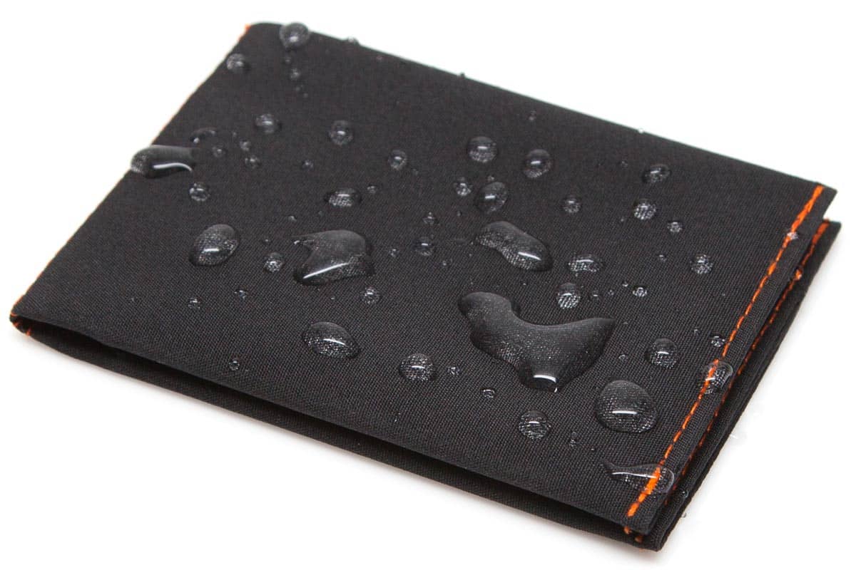 MICRO Soft Shell Thin Wallet – SlimFold Wallet