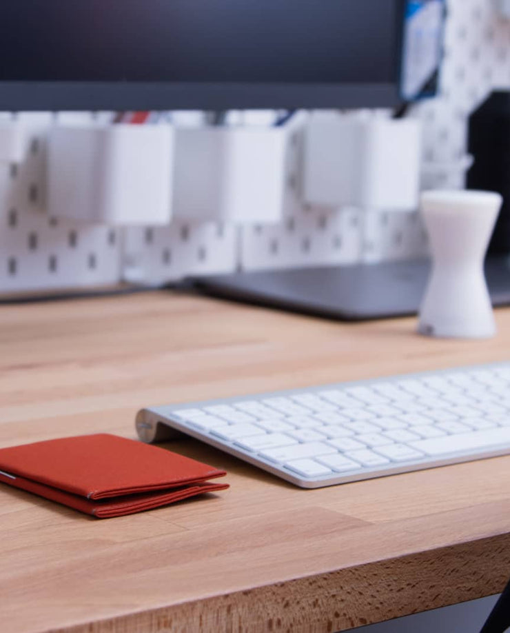 MICRO Soft Shell Thin Wallet – SlimFold Wallet