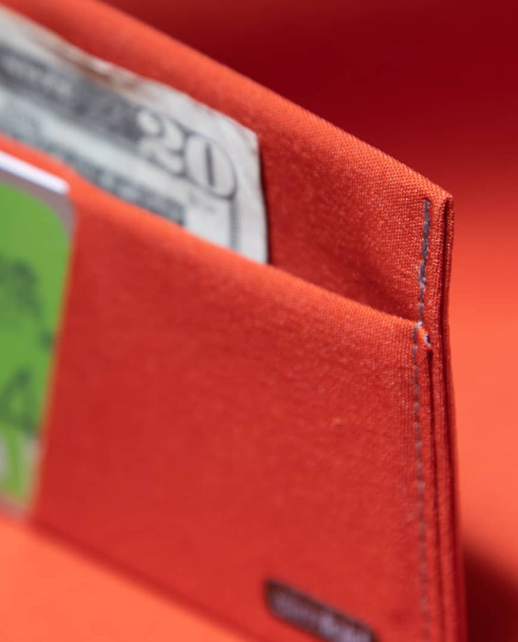 MICRO Soft Shell Thin Wallet – SlimFold Wallet