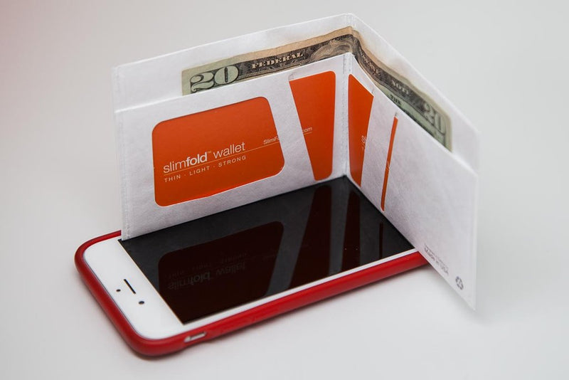 SlimFold™ Wallet | 70mph Crash-Tested Ultra Slim Wallets – SlimFold Wallet