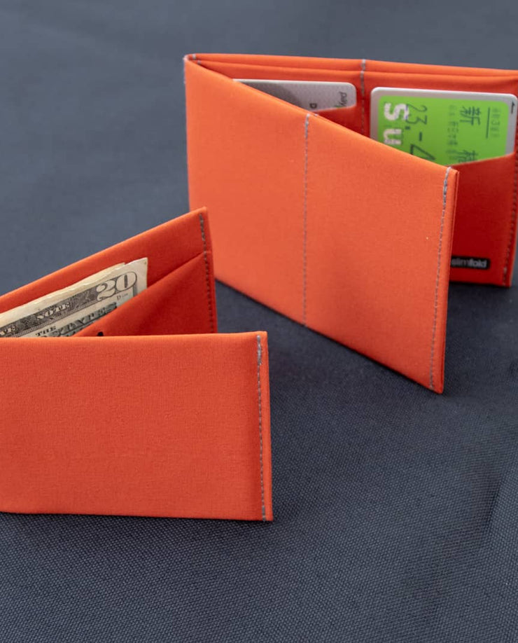 Original Soft Shell Thin Wallet – SlimFold Wallet
