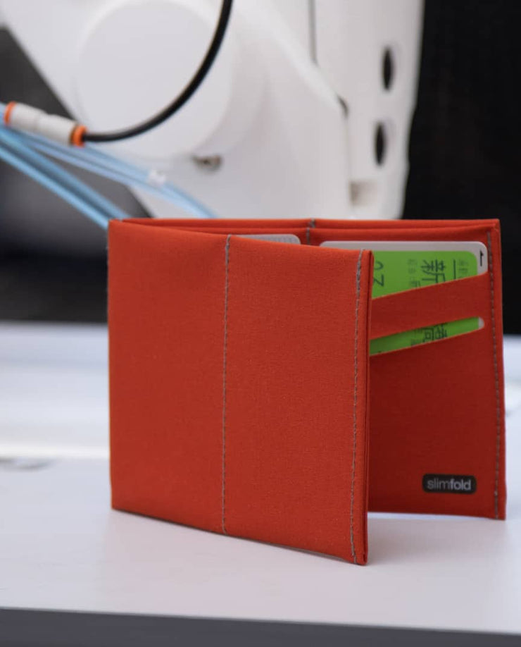 Original Soft Shell Thin Wallet – SlimFold Wallet